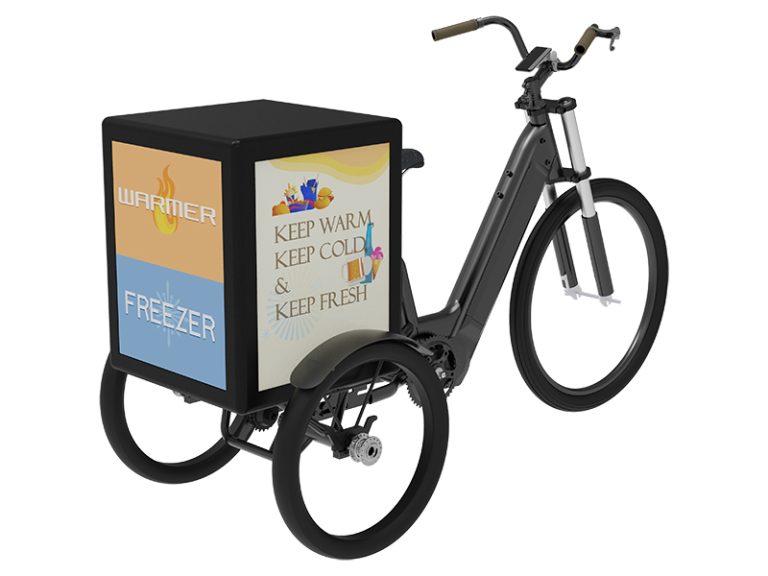 Delivery Trike Trike Expressor – Activa Health-Tech Corporate Limited